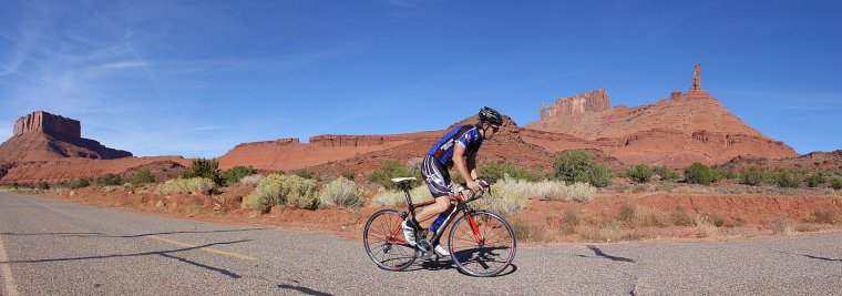 Mountain Biking Moab, Utah - Trails and Info