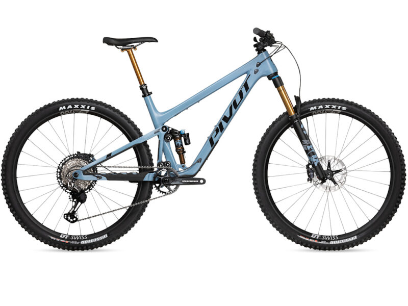 Pivot 429 Enduro XTR - Poison Spider Bicycles